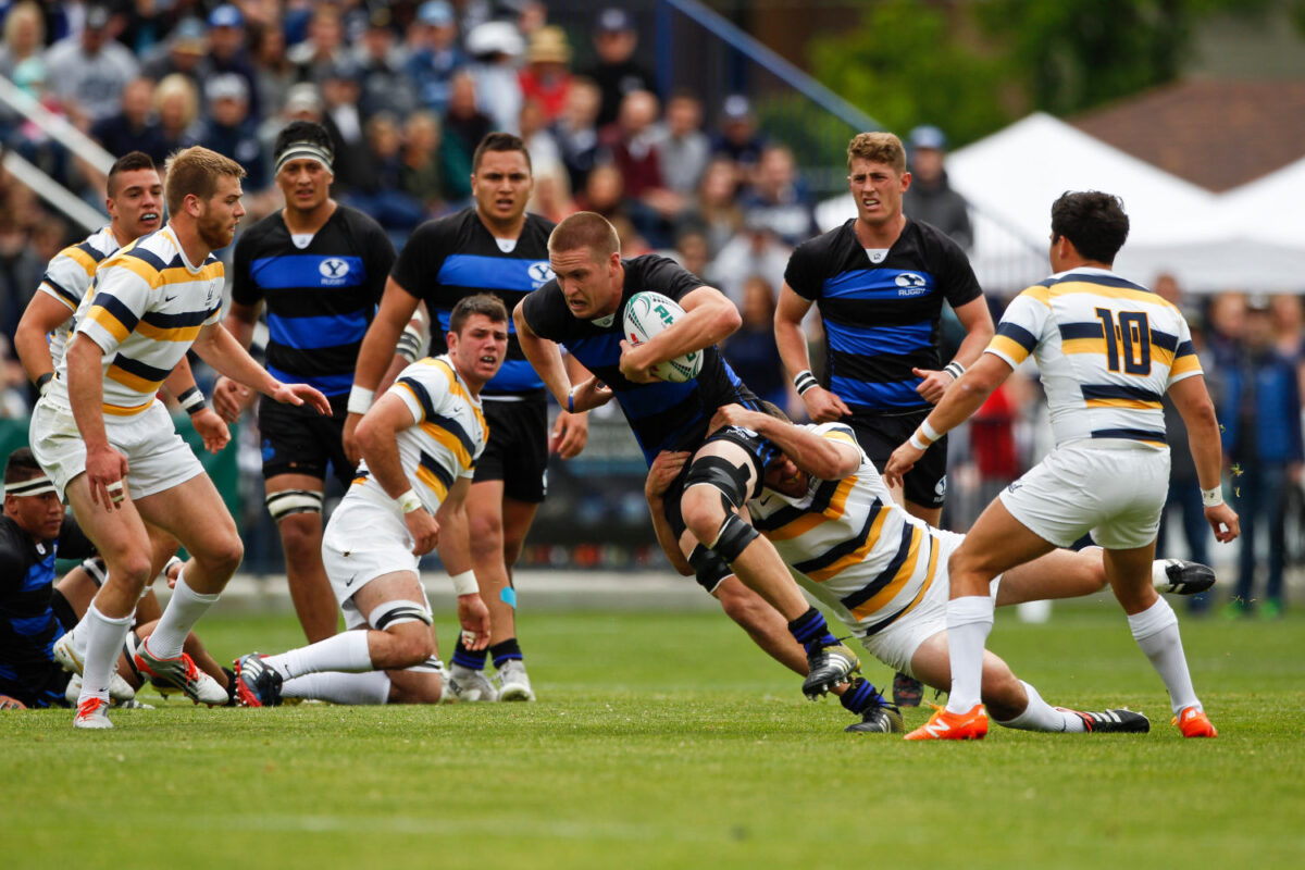 BYU rugby can’t match Cal late, loses in Varsity Cup national ...